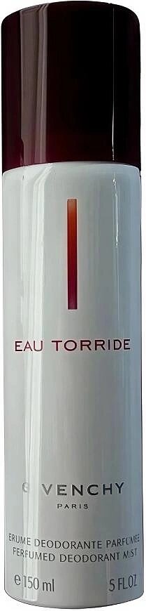 Givenchy Eau Torride 150 мл, Дезодорант спрей женский
