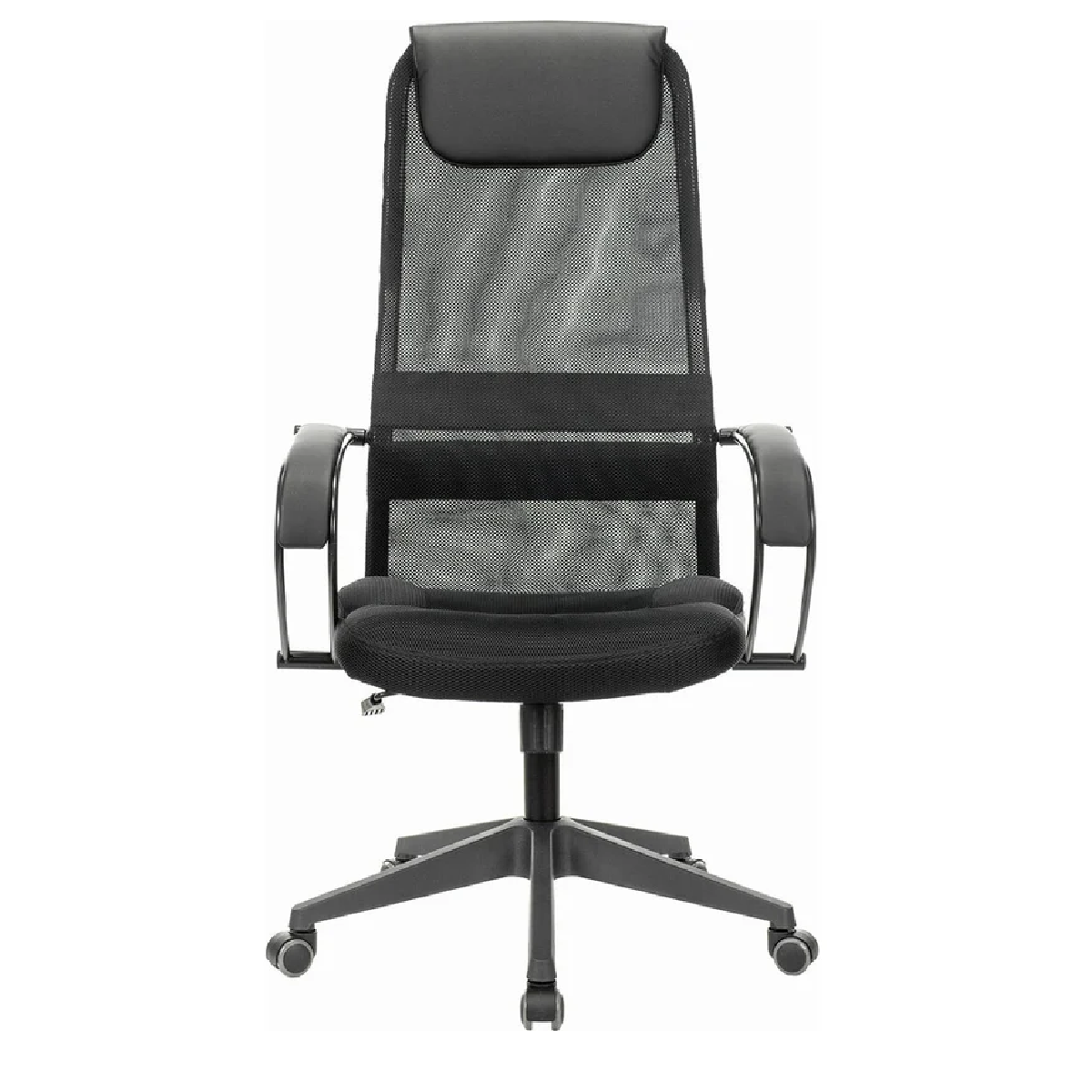 Кресло офисное BRABIX PREMIUM Stalker EX-608 PL (532090) черный