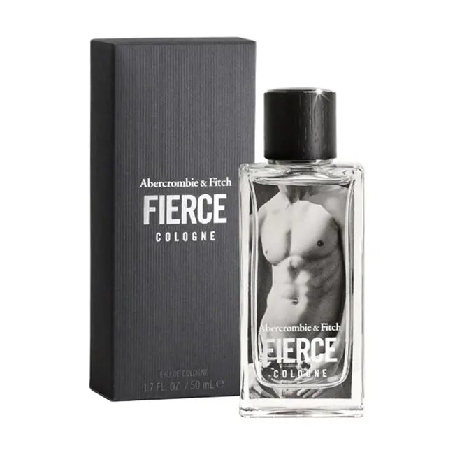 Abercrombie & Fitch Fierce cologne 50 мл, Одеколон мужской