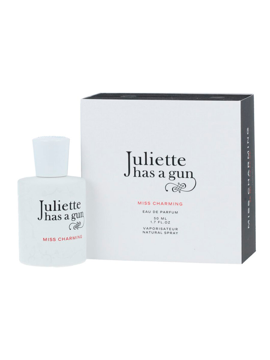 Juliette Has A Gun Miss Charming 50 мл. Парфюмерная вода