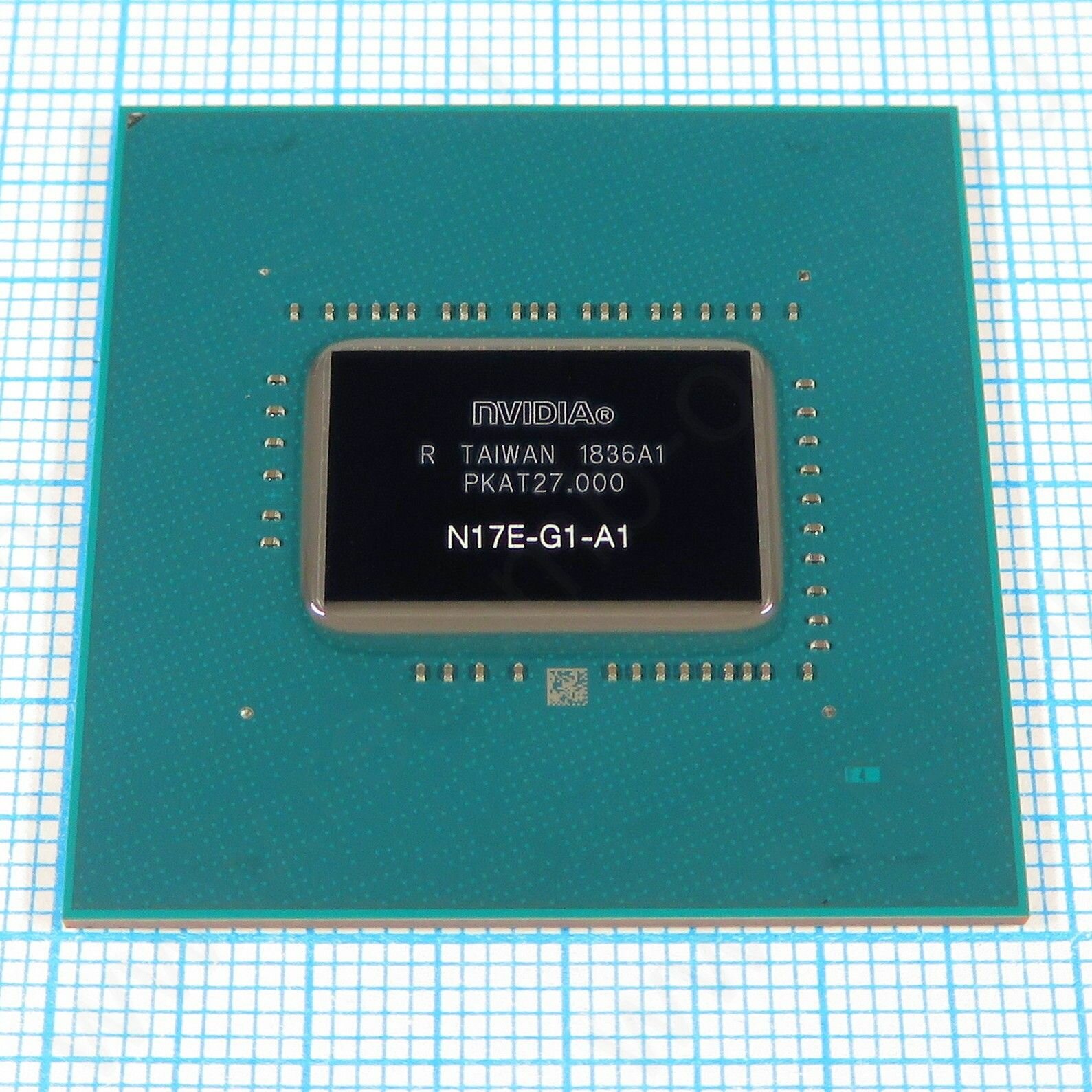 N17E-G1-A1 GTX1060 - Видеочип