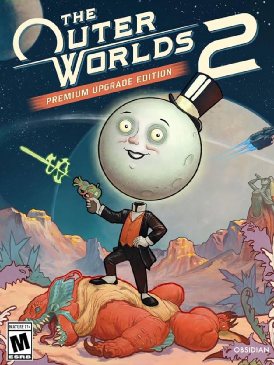 Дополнение The Outer Worlds 2 Premium Upgrade Edition для Steam PC(ПК), Русский язык, Steam GIFT Украина