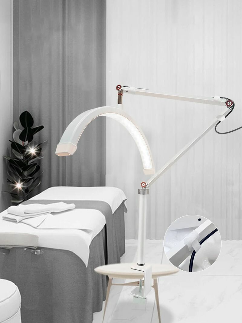 Лампа Для Наращивания Ресниц На Кушетку