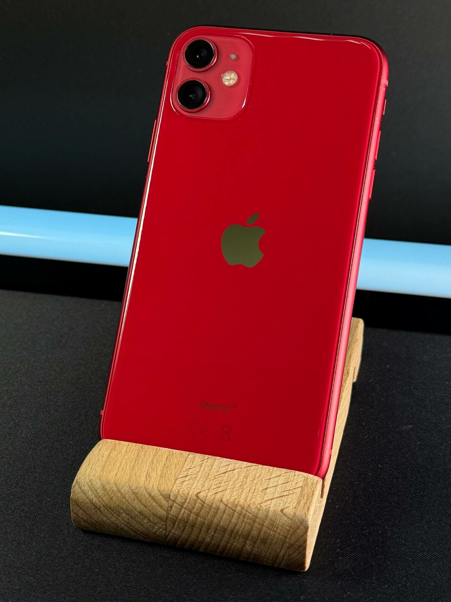 Смартфон Apple iPhone 11, 128gb, Red, RU, nano SIM + eSIM