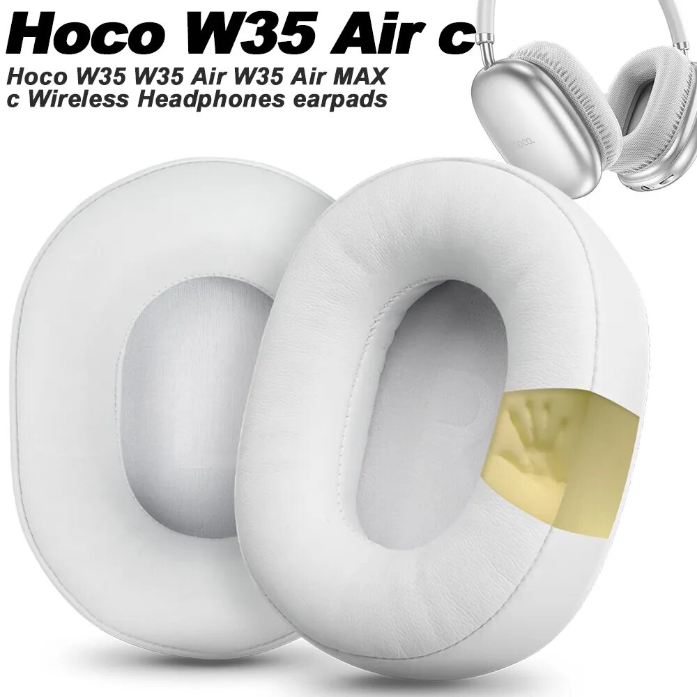 Амбушюры Hoco W35 W35 Air W35 Air MAX с Wireless для наушников
