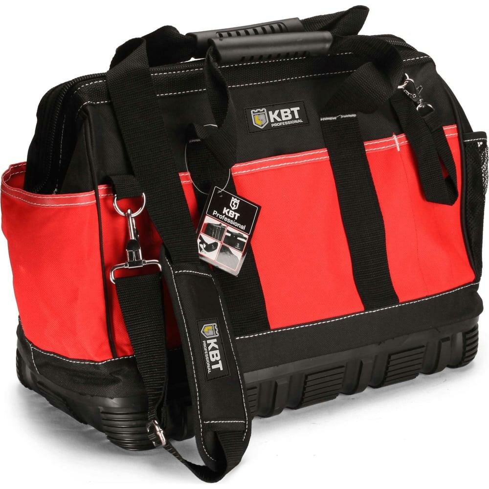 Универсальная сумка монтажника КВТ С-01 65330