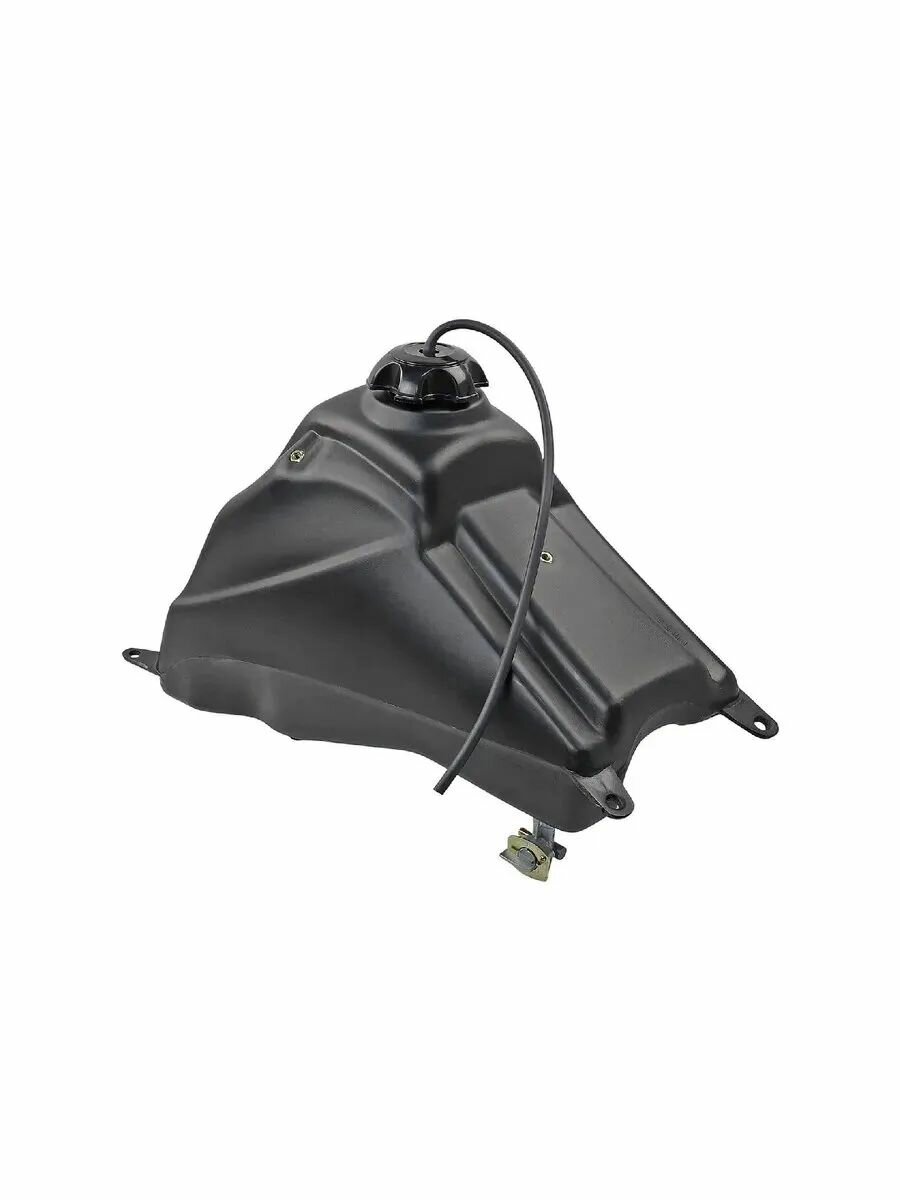 Бензобак черный ENDURO- 03 (BEAST)