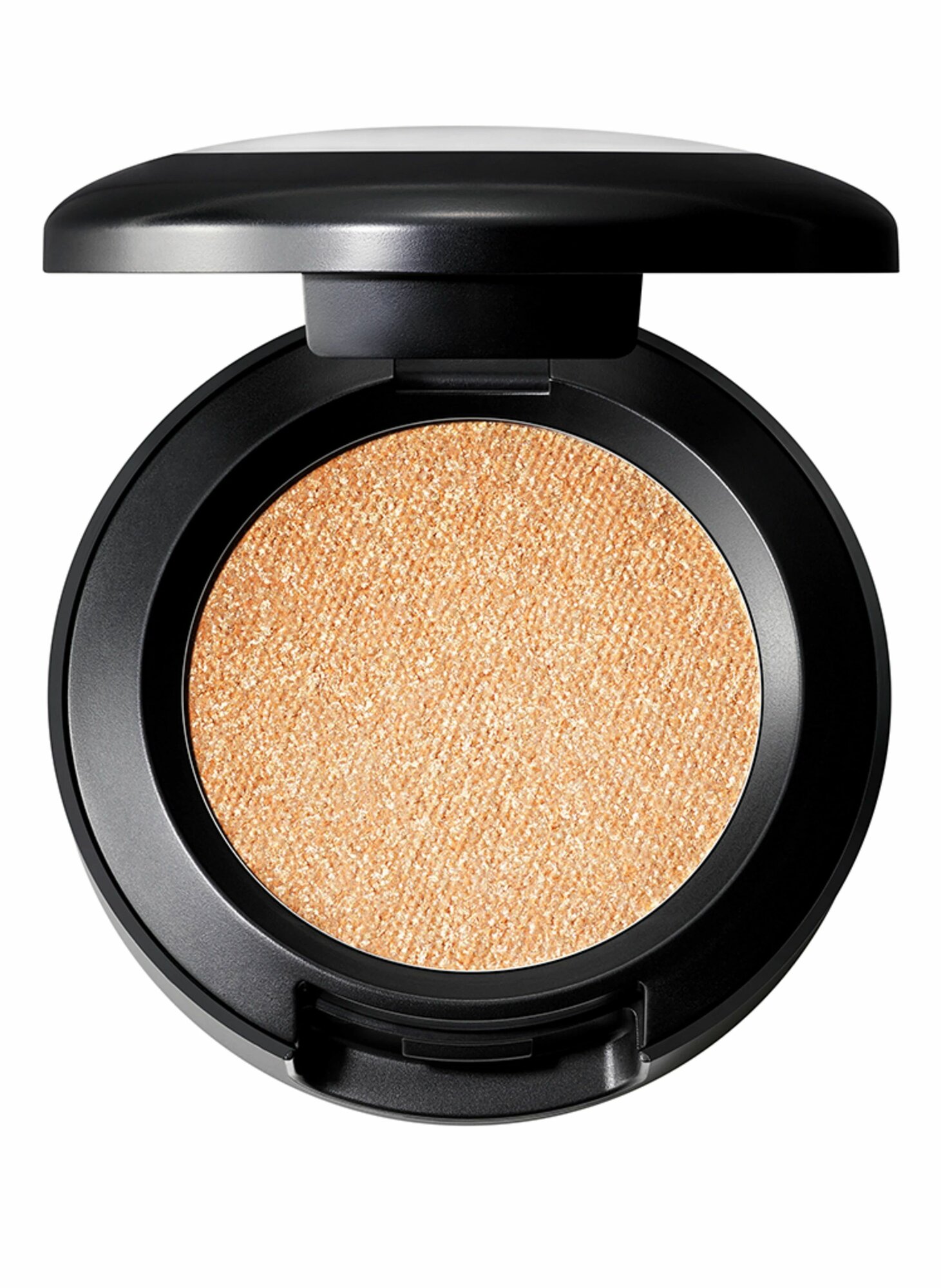 M.A.C Тени для век METALLIC SINGLE EYE SHADOW COMPACT, 1 г цвет KISS OF KLIMT
