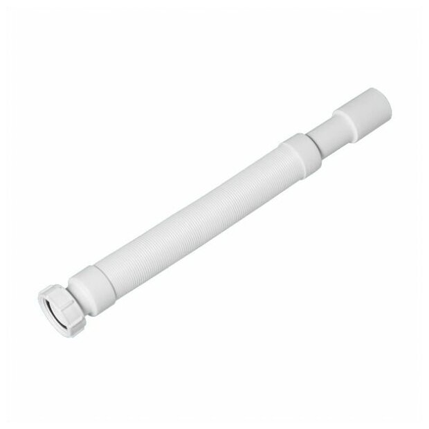 Гофра для сифона McAlpine раздвижная 32 мм L400-1000 мм (MRMF4)