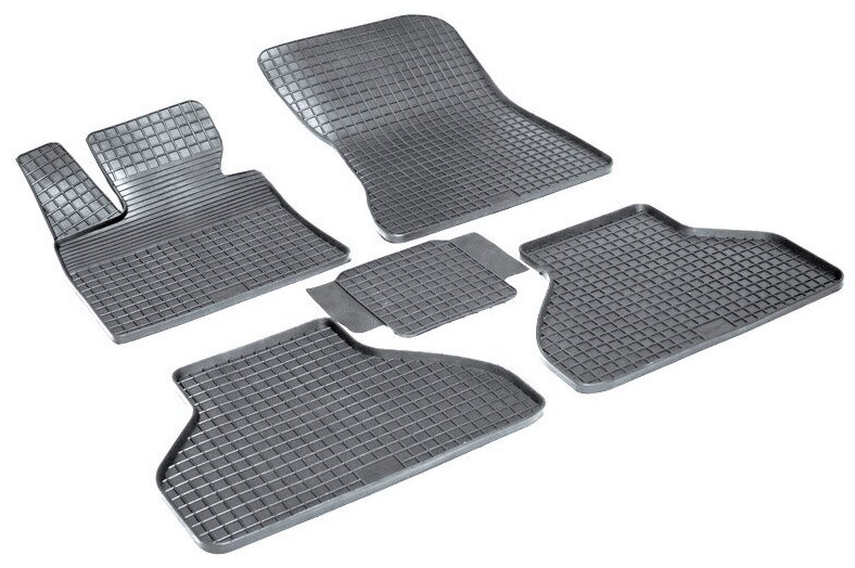 Резиновые коврики Сетка для BMW X-6 E-71 2008-2014