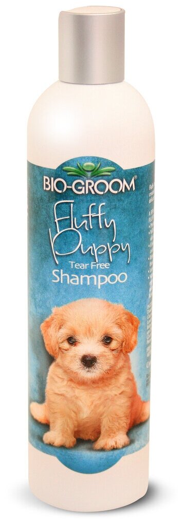 Bio-groom Fluffy Puppy - шампунь-кондиционер для щенков, 355мл
