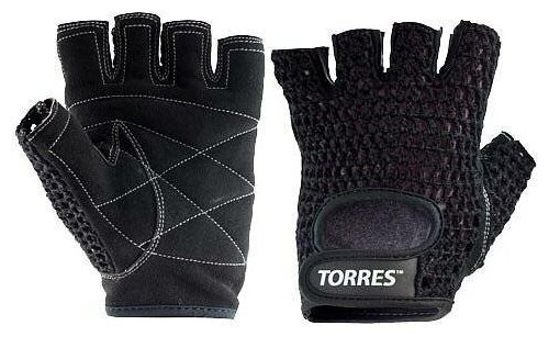Перчатки для занятий спортом Torres PL6045, M