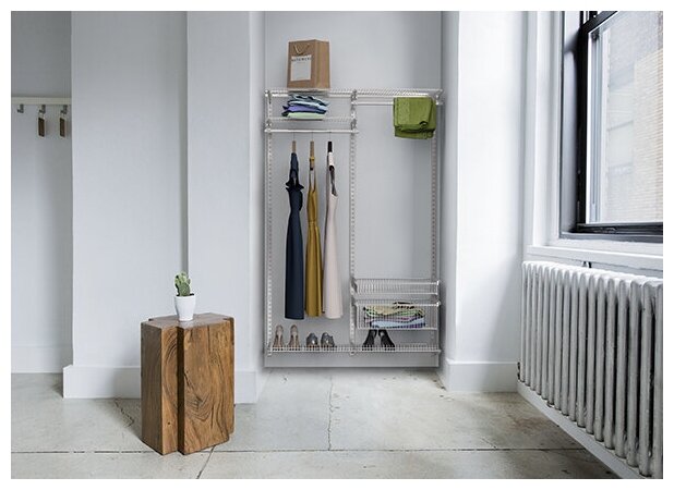 Система хранения на балкон