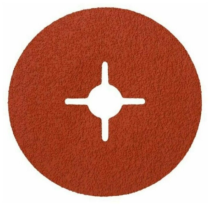 3M™ Круг фибровый 787C 60+ 125мм х 22мм, 3 шт/уп