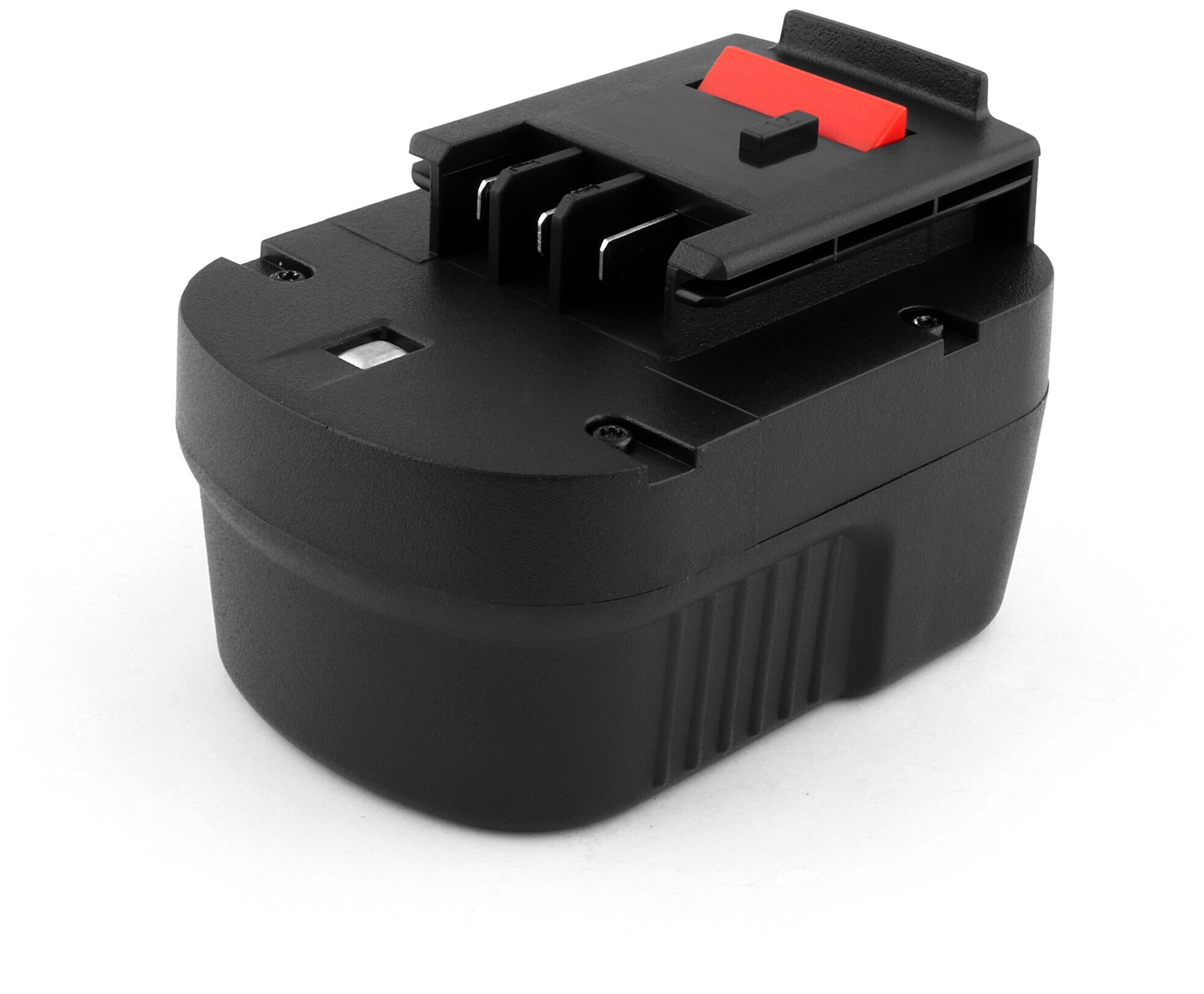 Аккумуляторная батарея (аккумулятор) TopOn для электроинструмента Black & Decker BD12PSK 12V 1.5Ah Ni-Cd