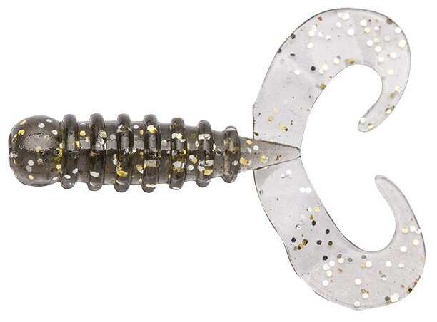 Двухвостый твистер Cultiva RB-1, размер 1.5'