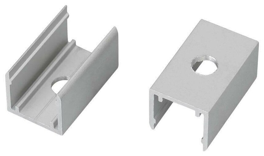 Крепление Arlight ARL-Moonlight-1213-Clip Anod 025552