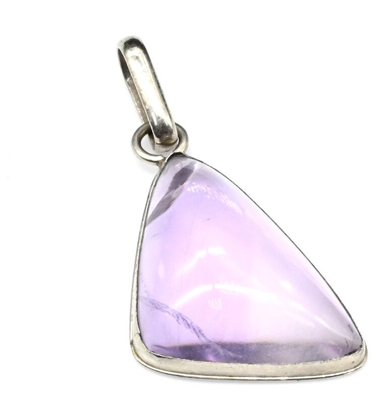Подвеска, аметист