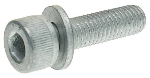 Болт SSANGYONG Actyon (12-), Kyron (06-), Rexton (02-) (G20D, E28/32) ролика натяжителя ремня ГРМ OE 914021008020