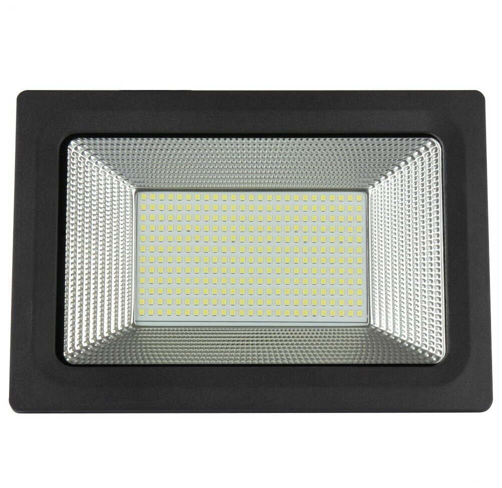 Сверхъяркий «Премиум» светодиодный прожектор SMD50W-220V - Цвет свечения: Белый (5600K)