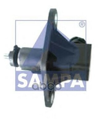 Датчик уровня пневмоподвескипередзад на 2 болта VOLVO FH1213 06 RVI SAMPA арт. 096404