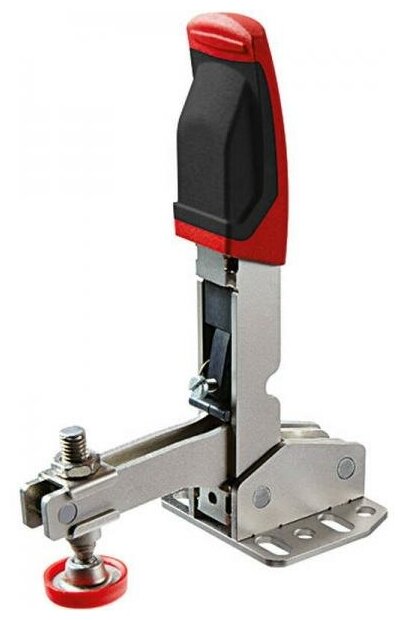 Вертикальный зажим с открытым плечом и горизонтальным основанием BESSEY BE-STC-VH20