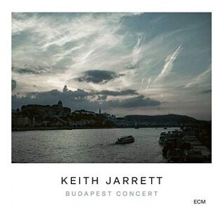 Компакт-Диски, ECM Records, KEITH JARRETT - Budapest Concert (2CD)