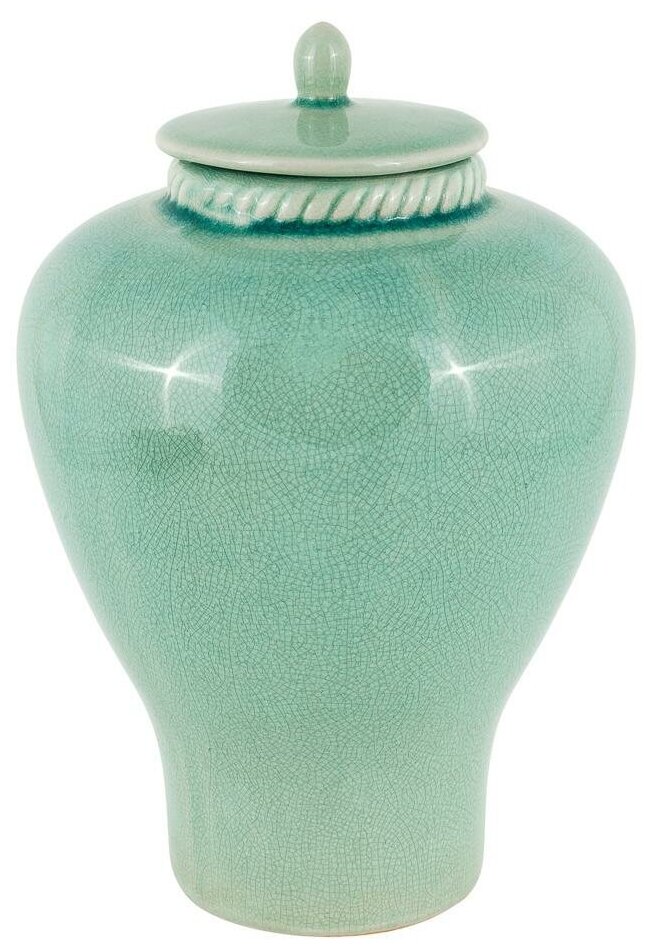 Ваза Decor of Today Нефрит