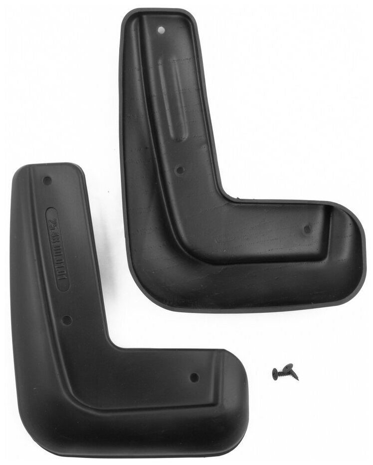 Брызговики передние 2 шт для КИА Сид NLF.25.48. F11 FROSCH