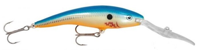 Воблер Rapala Deep Tail Dancer TDD09-OBFL