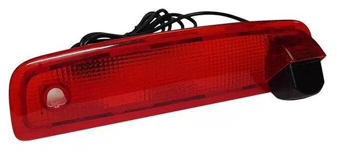 Камера заднего вида Лада Ларгус в стоп сигнал