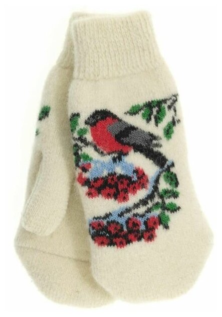 Варежки Вяжем для женщин