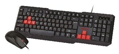 SMARTBUY (SBC-230346-KR) черный/красный