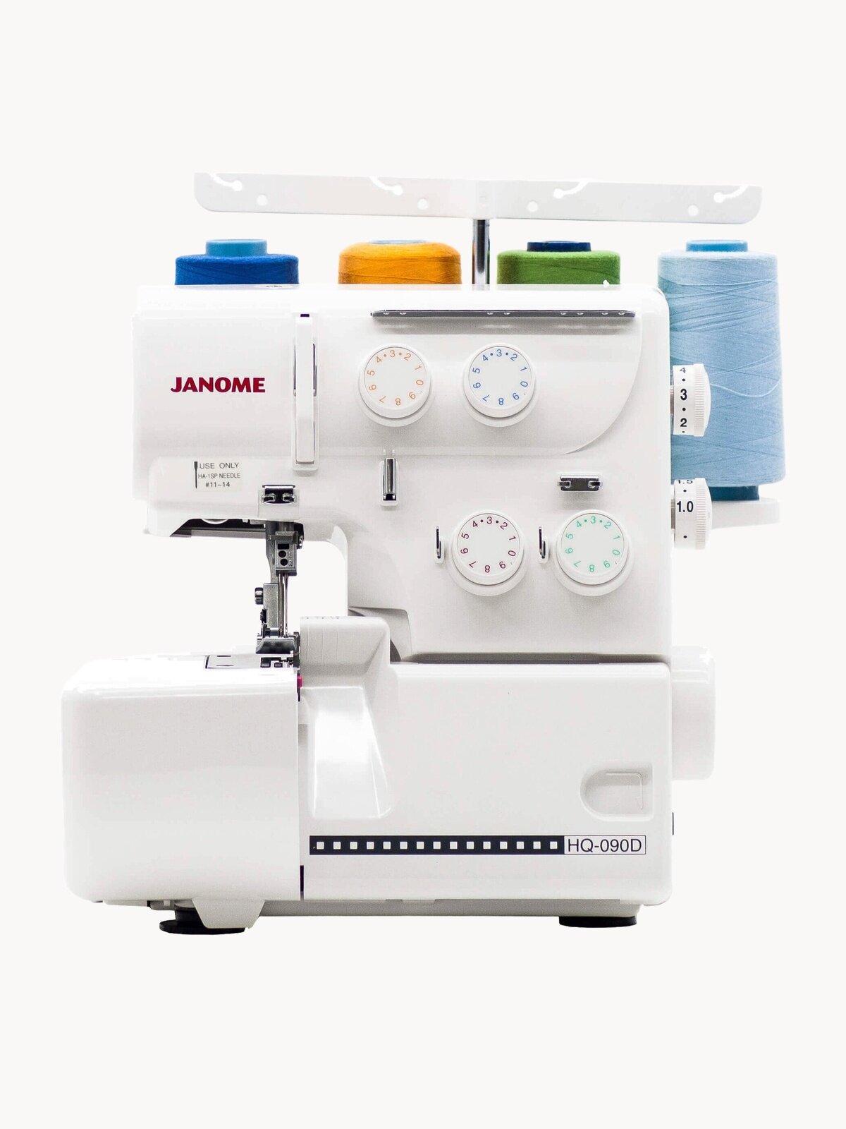 Оверлок Janome HQ-090D