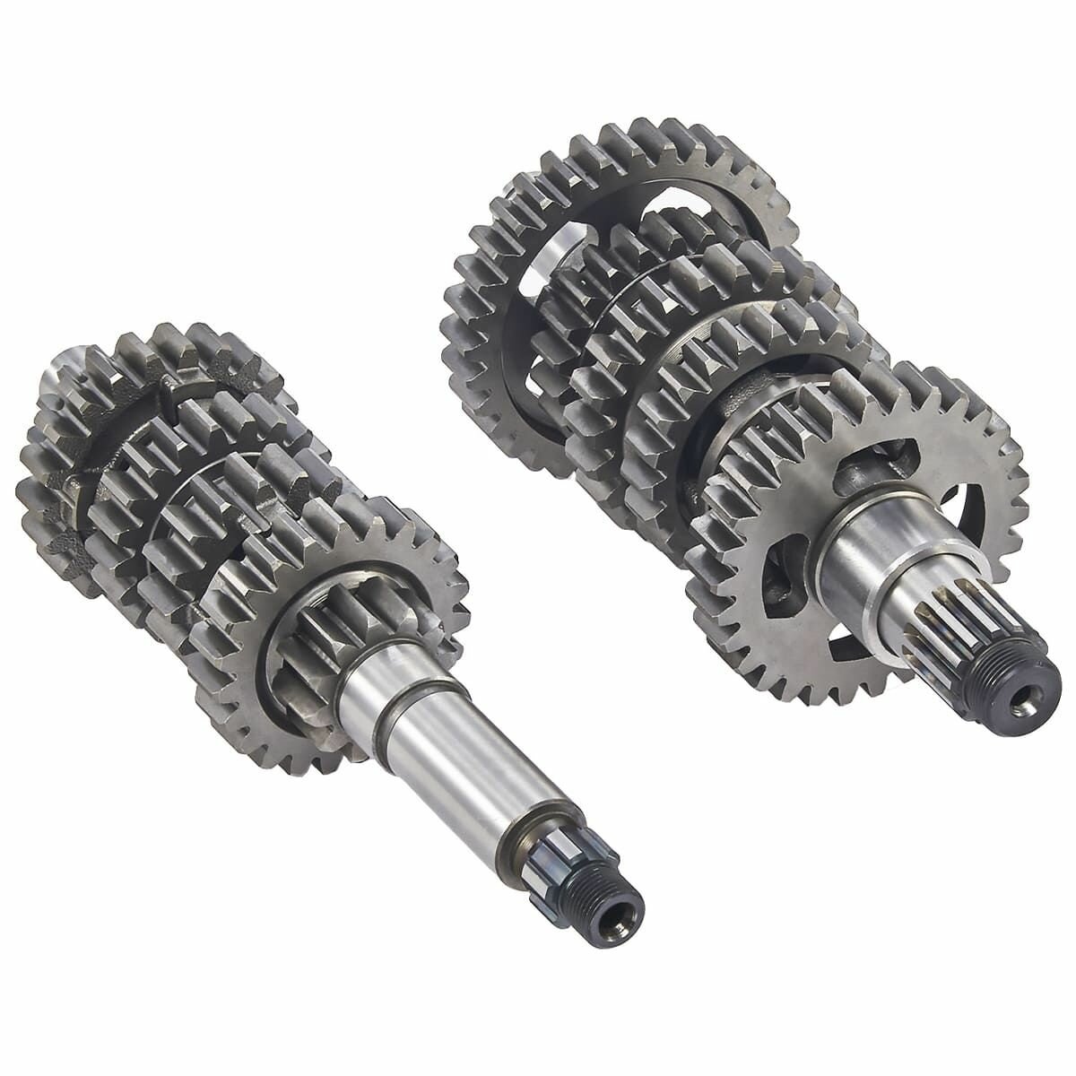 Комплект валов КПП в сборе GR7 двигатель MT-250 2T OEM