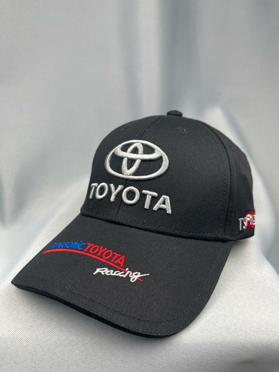 Бейсболка Мужская бейсболка Toyota/кепка Toyota/мужская кепка ТОЙОТА для мужчин и женщин