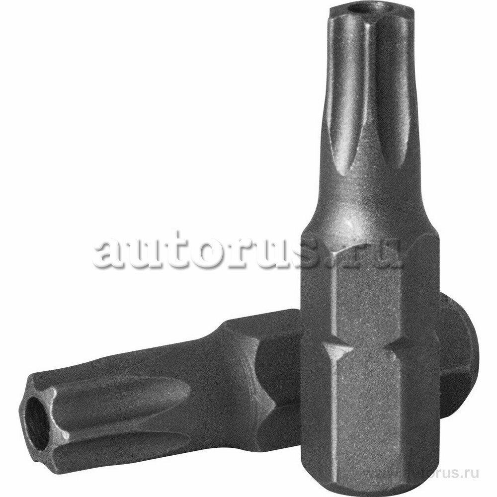 Вставка-бита 14dr t-tor x, t25h, 25 мм ombra 514825