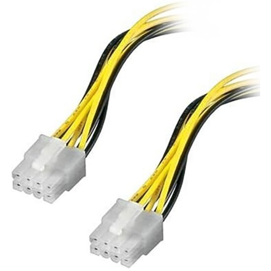 Кабель-удлинитель питания Gigabyte 25CRI-300307-B0R 300mm