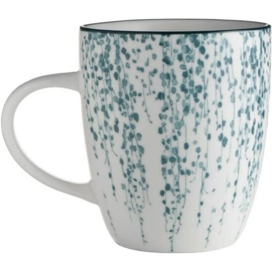 Кружка Billibarri Eucalypt Leaf №2 400 мл. (500-257)