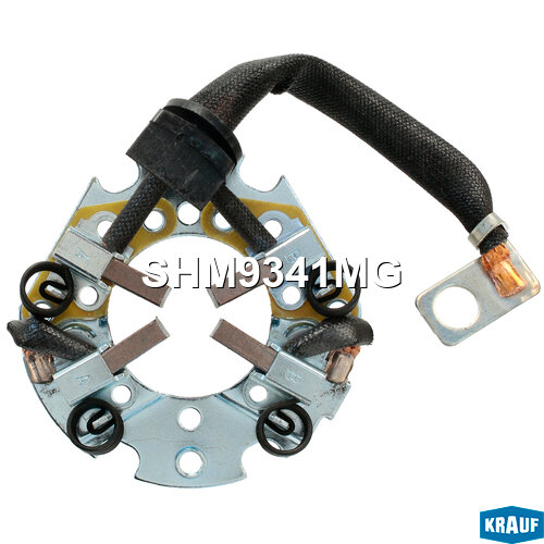 Щёткодержатель стартера Krauf SHM9341MG