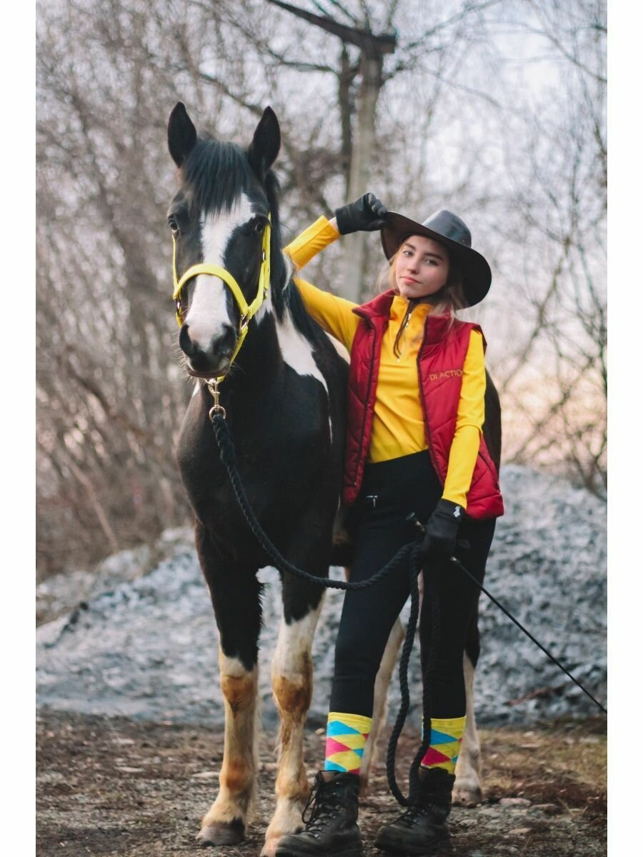Шляпа SWEET HORSE Базовая коллекция для женщин, размер 42-44, коричневый — фото 1