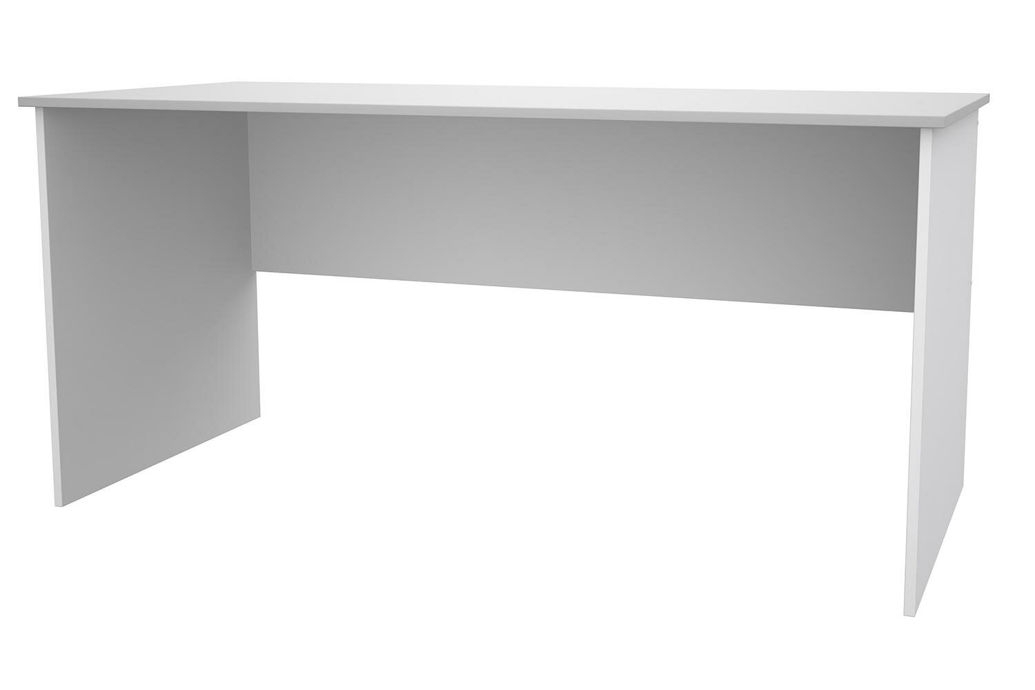 Письменный стол Hoff СП5, 160х75х73 см, без ящиков, цвет белый