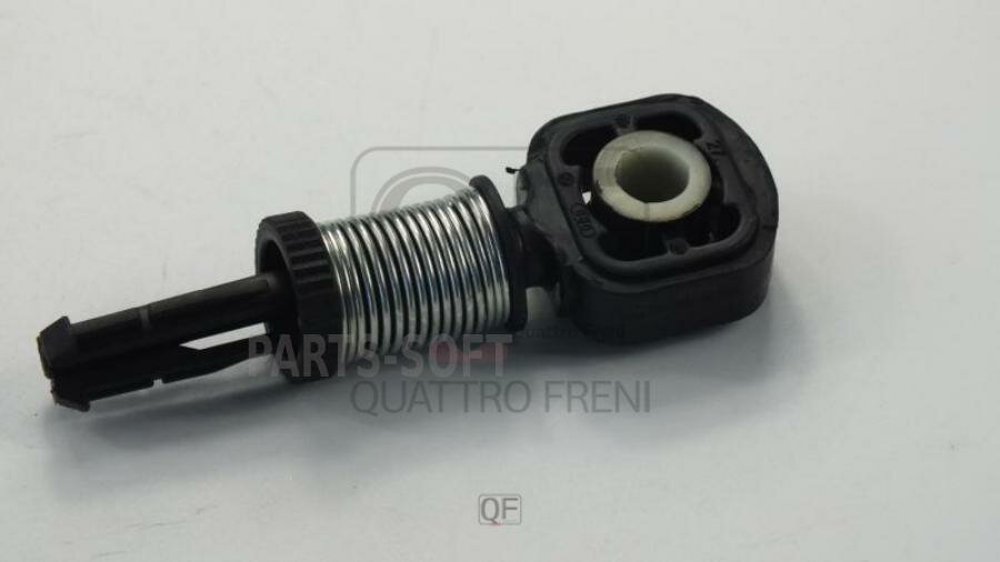 QUATTRO FRENI qf12b00097 фиксатор троса переключения кпп