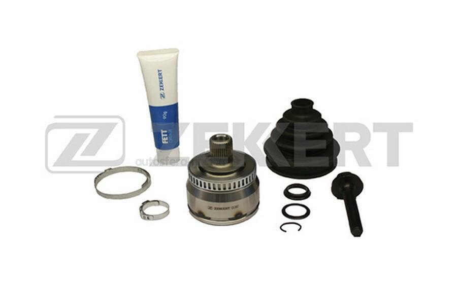 ZEKKERT GS3667 ШРУС внешн. VW Passat V 96- Audi A4 95- Skoda Superb (3U4) 02-