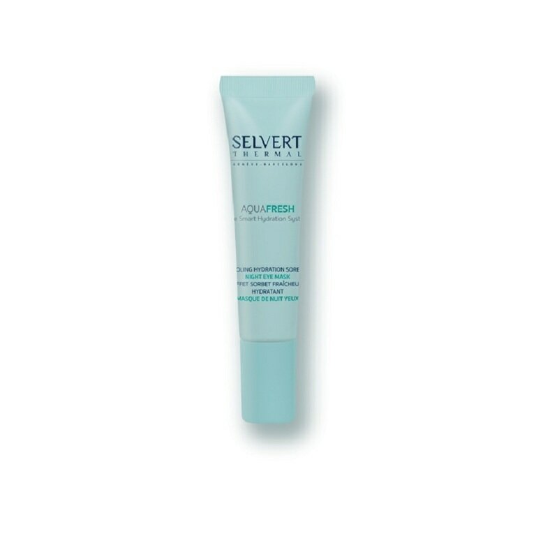 ST Cooling Hydration Sorbet Night Eye Mask Ночная маска вокруг глаз "Охлаждающий увлажняющий сорбет" 15 мл