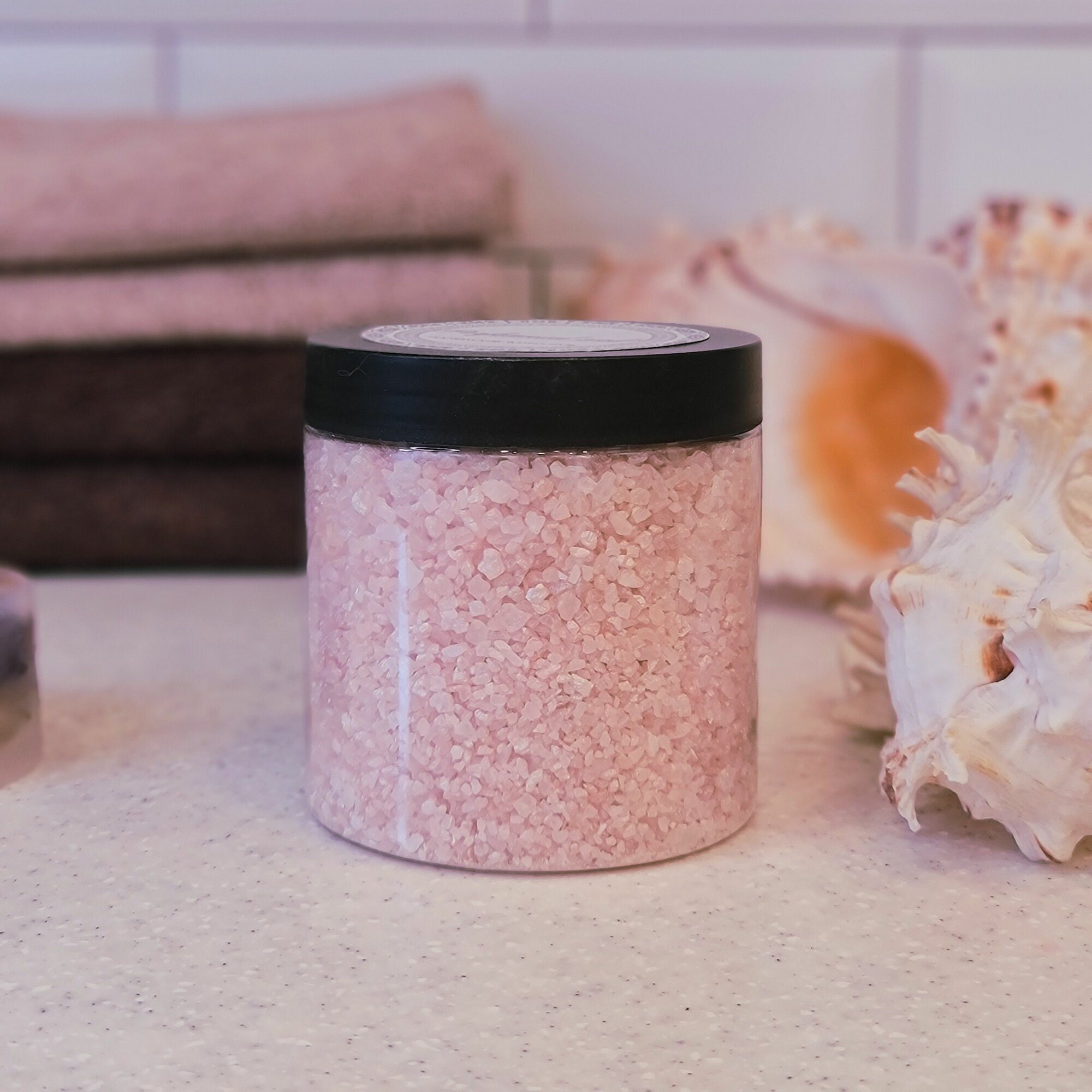 Соль для ванны Империал с шиммером, 2,5 кг.