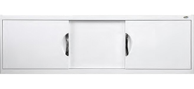 Экран Onika Лагуна 170 белый 517004