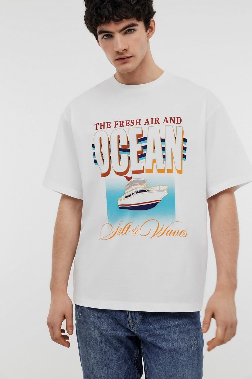 Футболка B7324030