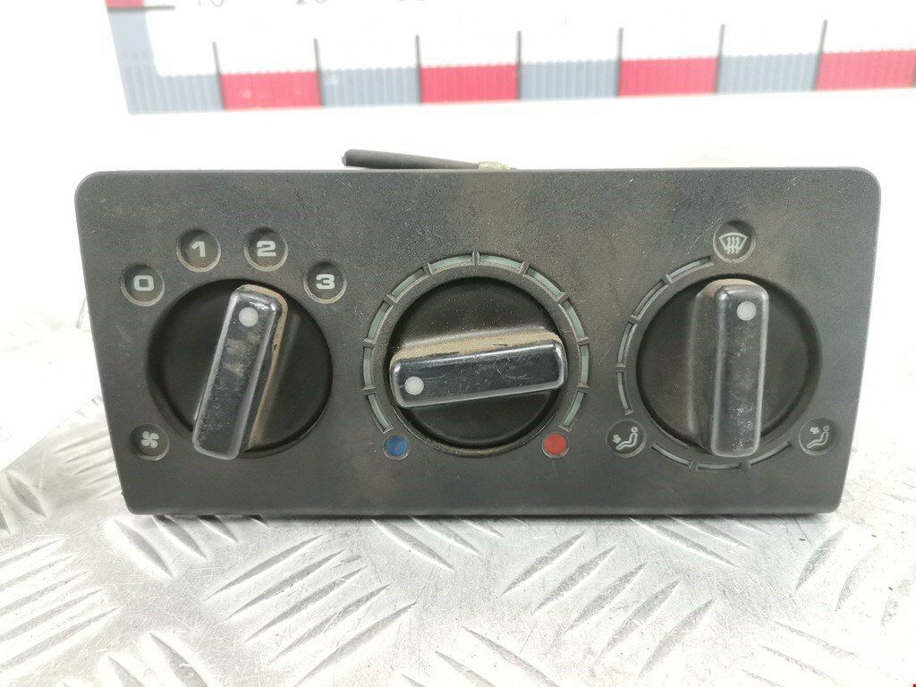 Блок управления печки (климат-контроля) Volkswagen Polo 3 6N0819045B арт. 1692491