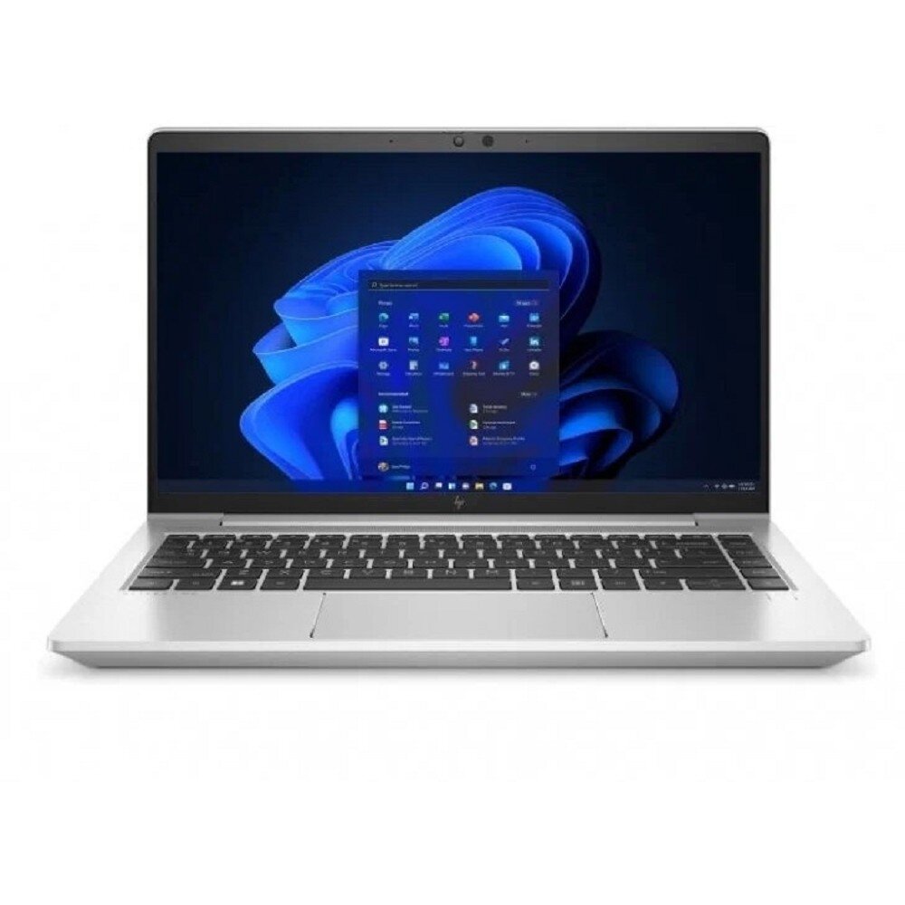 Ноутбук HP Probook 455 G9 5Y3S2EA Silver 15.6" FHD Ryzen 5 5625U/8Gb/512Gb/DOS